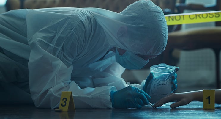 ¿Por qué hacer una especialidad en Criminalística?