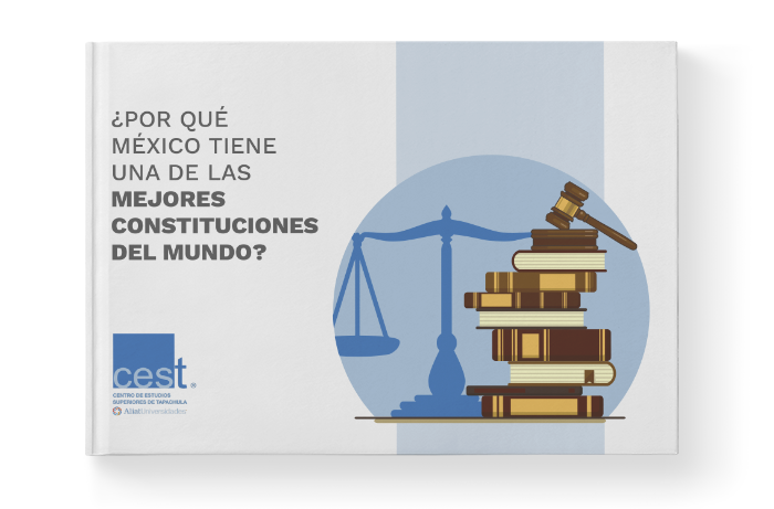 La Constitución Mexicana, de las mejores del mundo | CEST